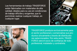 TradeForce | Soluciones de alta calidad