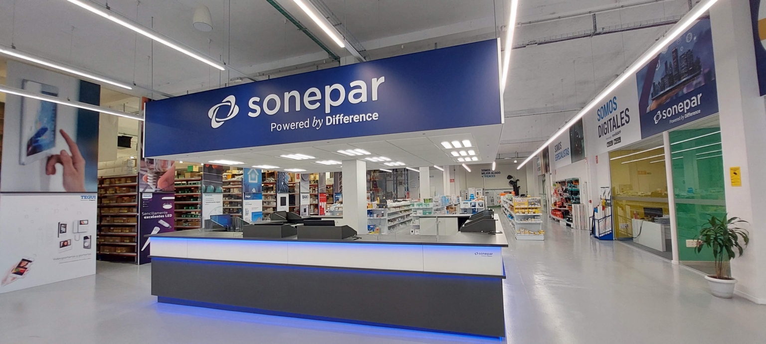 Sonepar adquiere las actividades de Rexel en España y Portugal